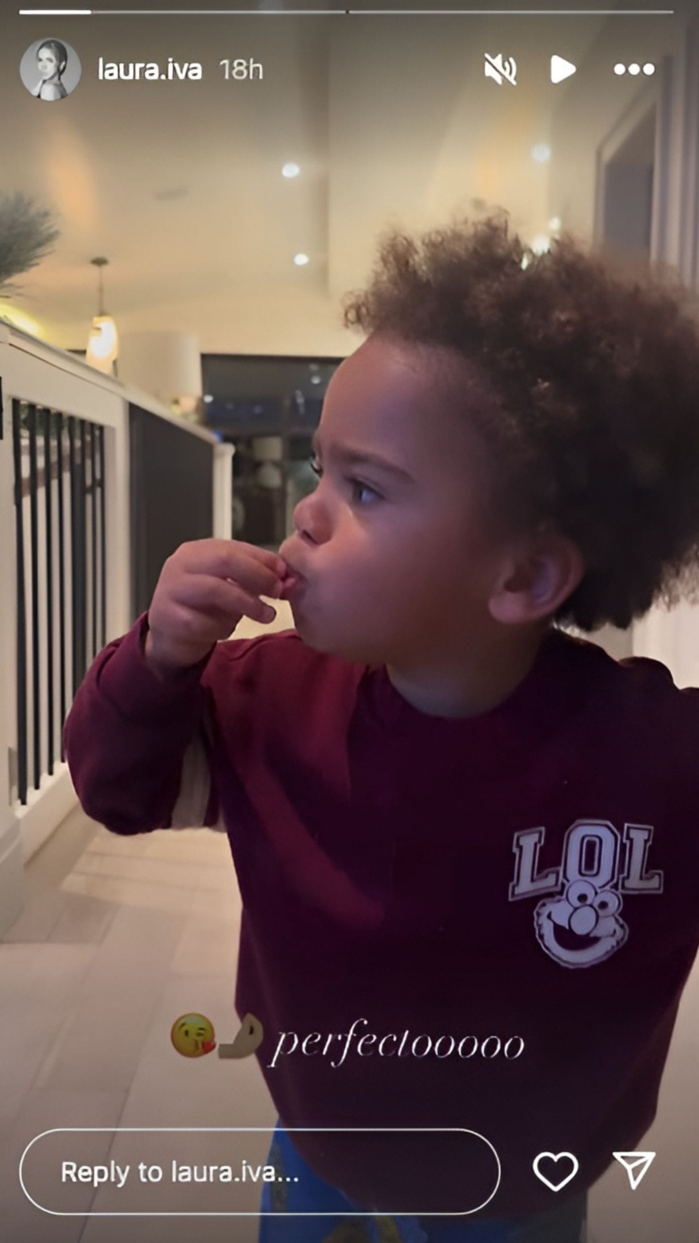 D'Angelo Russell's girlfriend Laura Ivaniukas cherishes newborn ...