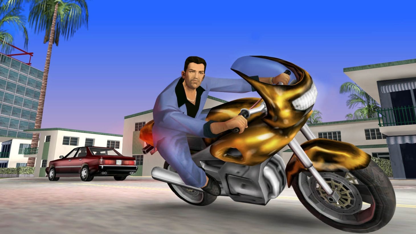 GTA Trilogy parents guide