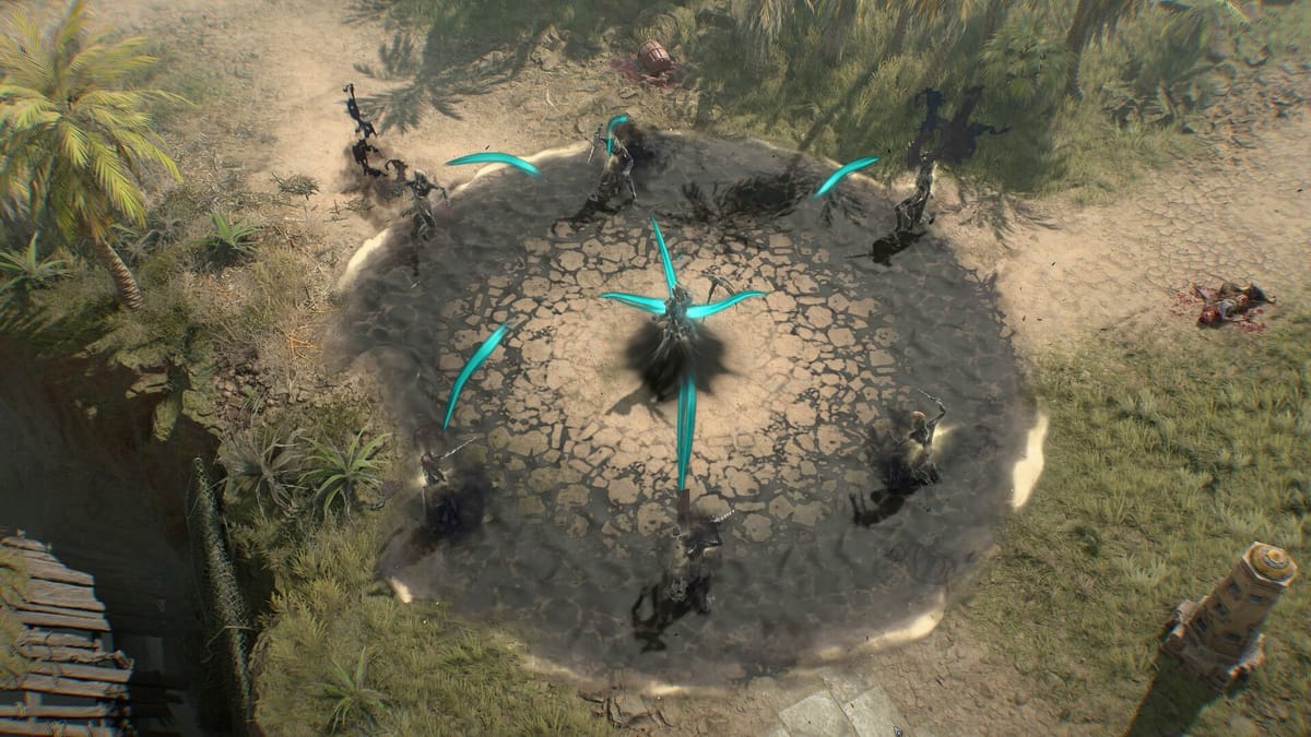 Heir of Perdition in Diablo 4: How to get Heir of Perdition in Diablo 4 ...