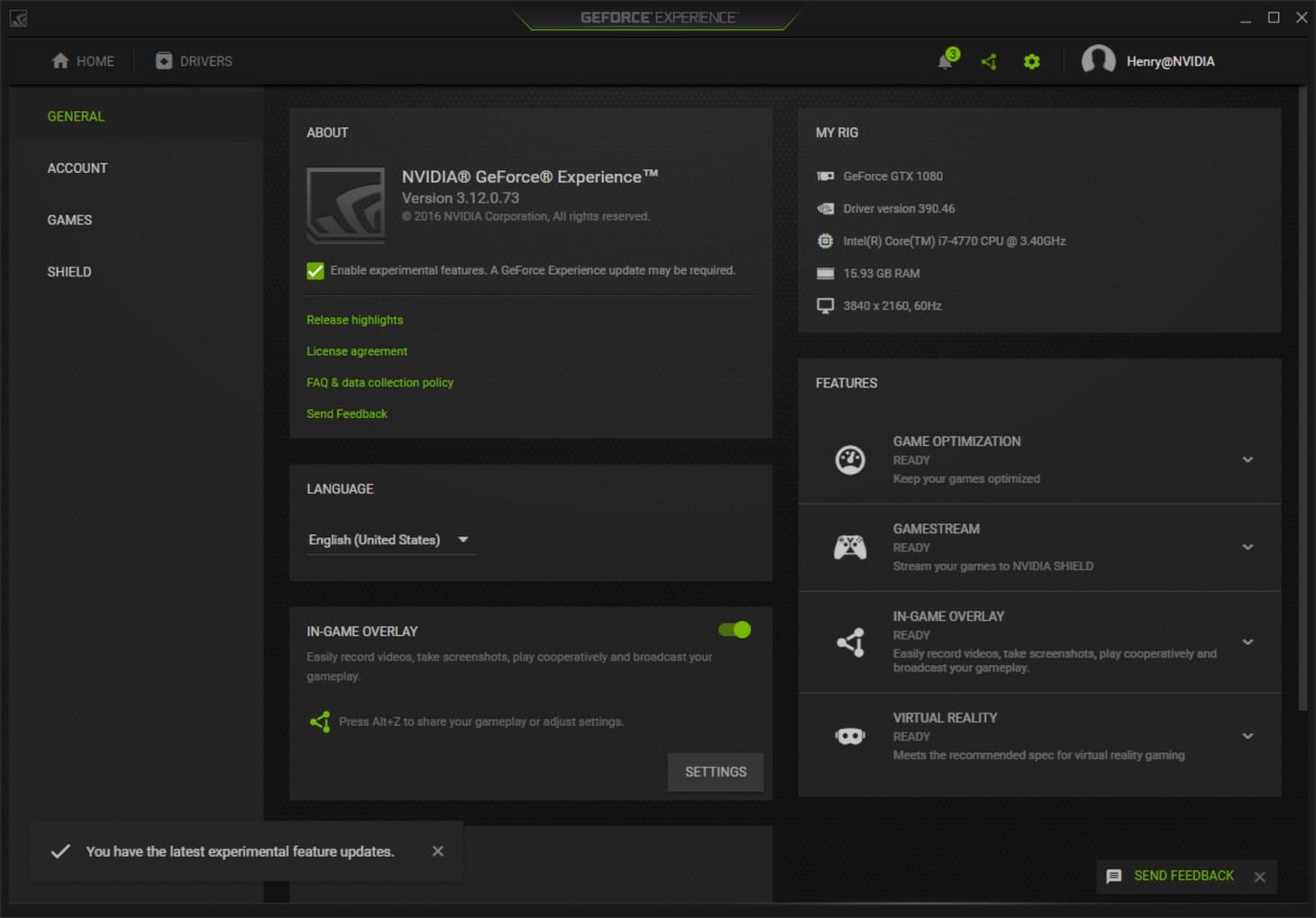 Nvidia Geforce App vs Geforce Experience: How do they compare and should you upgrade?