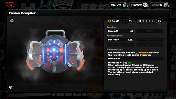 Zenless Zone Zero Yanagi build: Best W-Engine, Drive Disc, skills, and ...