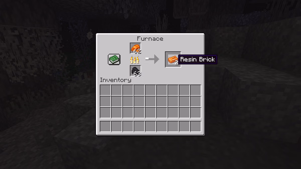 How To Make Resin Bricks In Minecraft