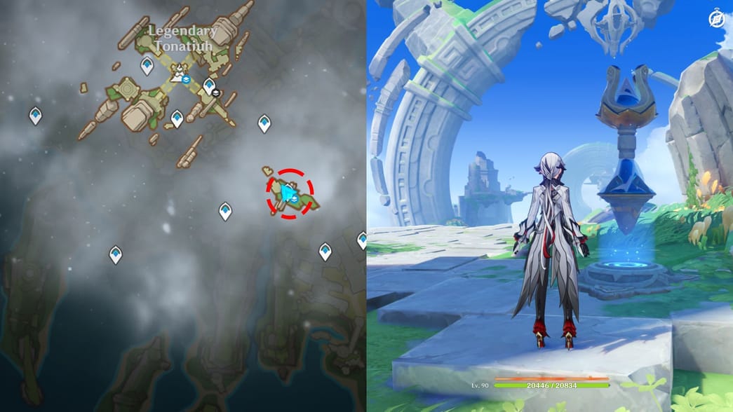 3 hidden Teleport Waypoints you may have missed in Genshin Impact 5.2 ...