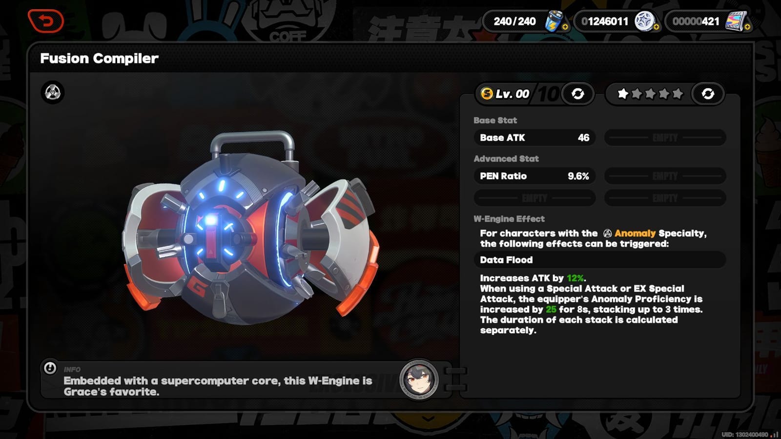 Best characters for Fusion Compiler W-Engine in Zenless Zone Zero