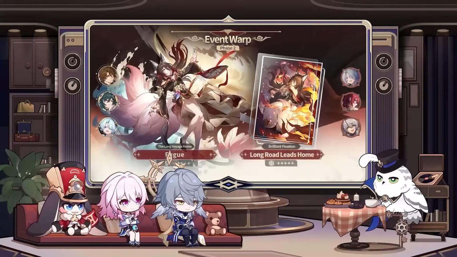 Honkai Star Rail Fugue release date, time, and banner countdown