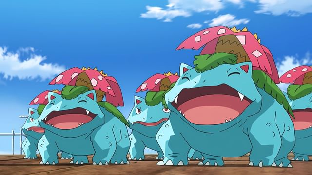 Pokemon GO Venusaur raid guide: Weaknesses and counters