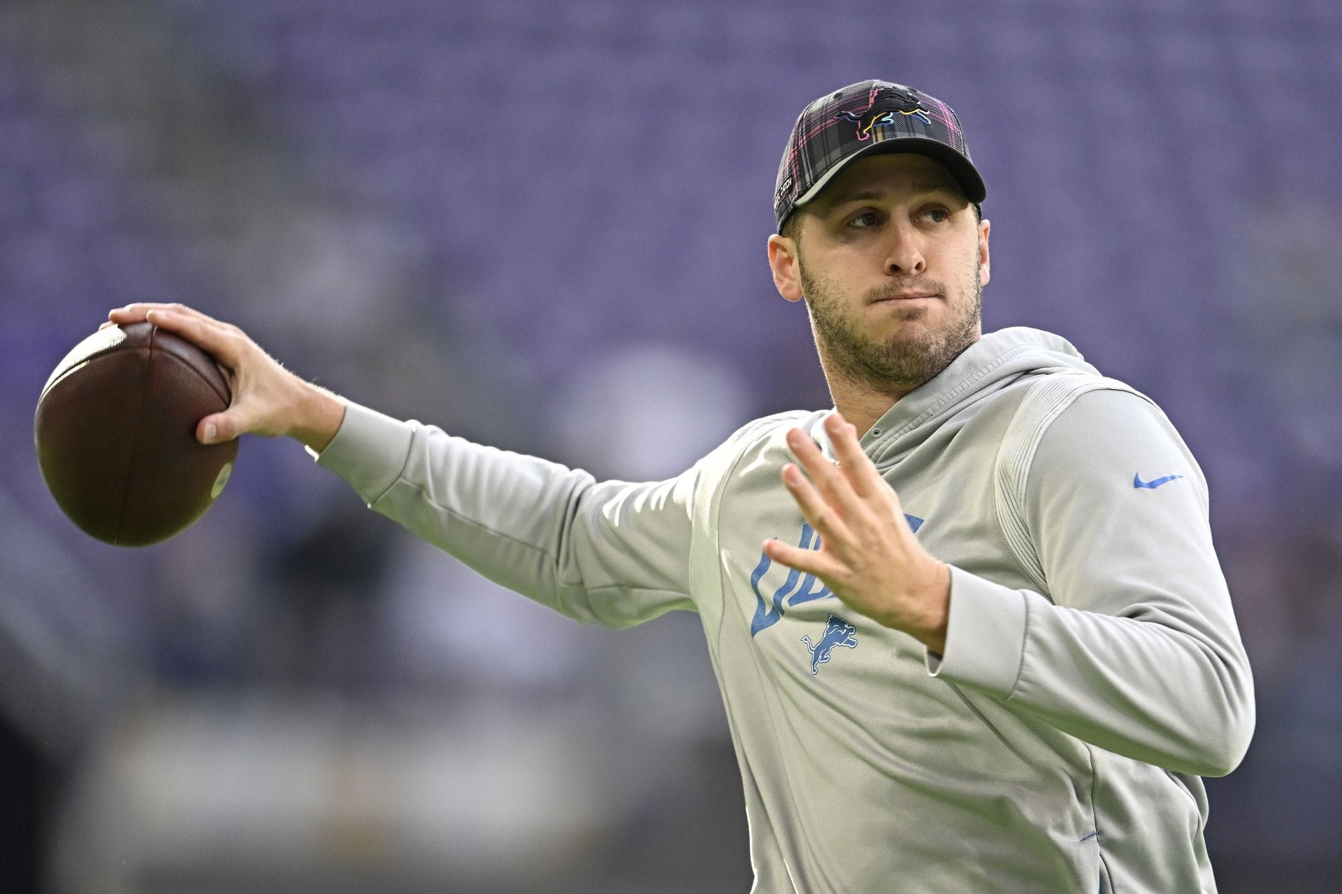 What jersey number does Jared Goff wear?| History, Records and much more.