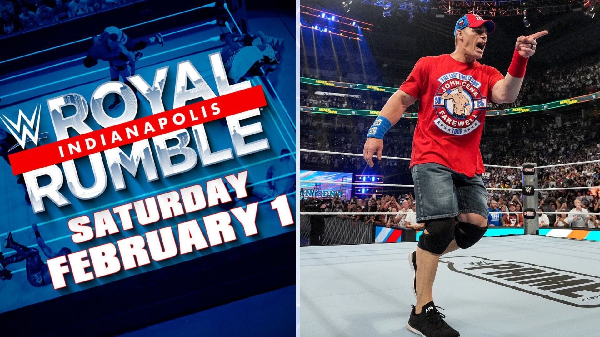 3 Reasons why John Cena shouldn’t win the 2025 Royal Rumble match