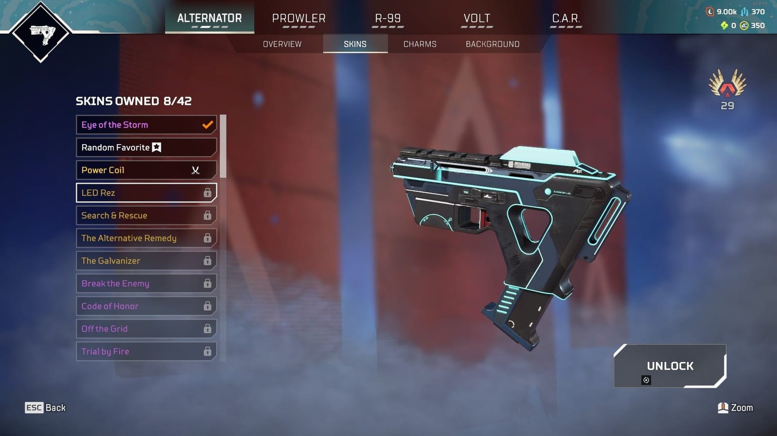 8 pay-to-win skins in Apex Legends ranked