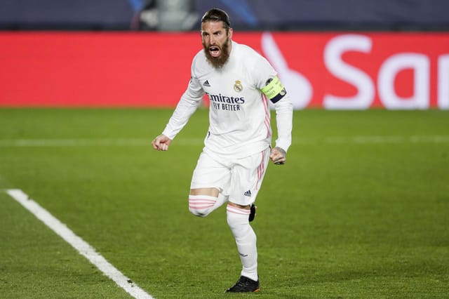 Real Madrid: Will Real Madrid re-sign Sergio Ramos? Fresh reports ...