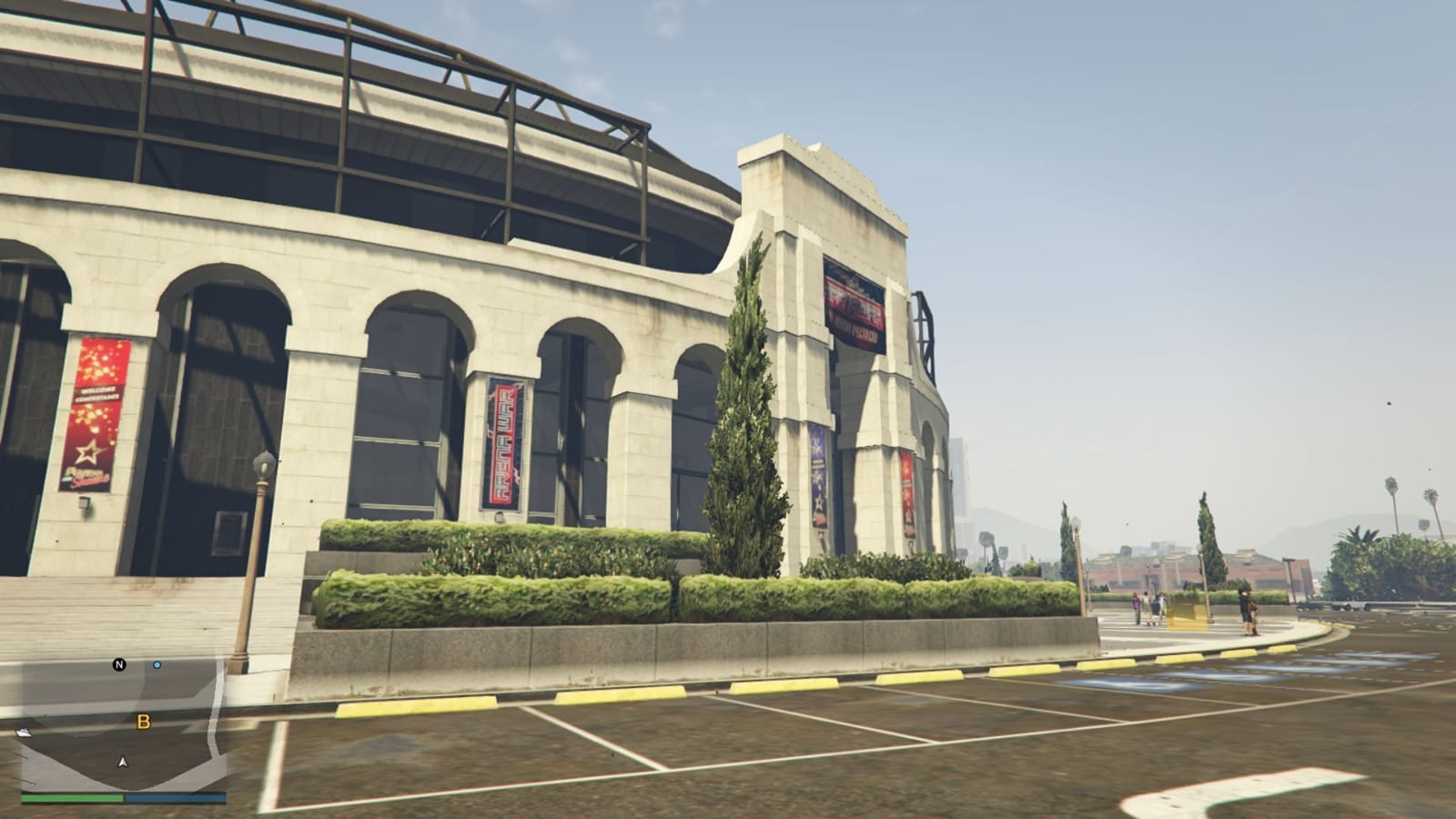 GTA Online Arena War guide