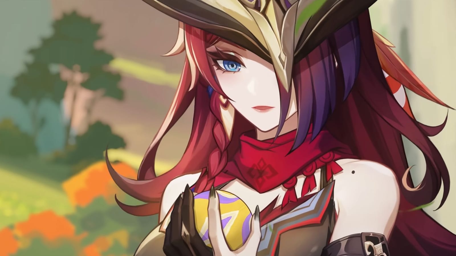 All ancient heroes of Natlan in Genshin Impact