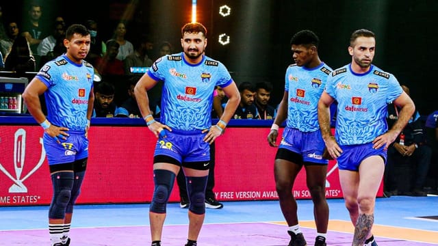 Pro Kabaddi League : BEN vs HAR Dream11 Prediction, संभावित प्लेइंग 7 ...