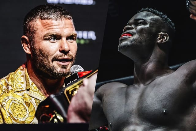 "This guy is just a fitness fighter" - Anatoly Malykhin blasts 'Reug ...