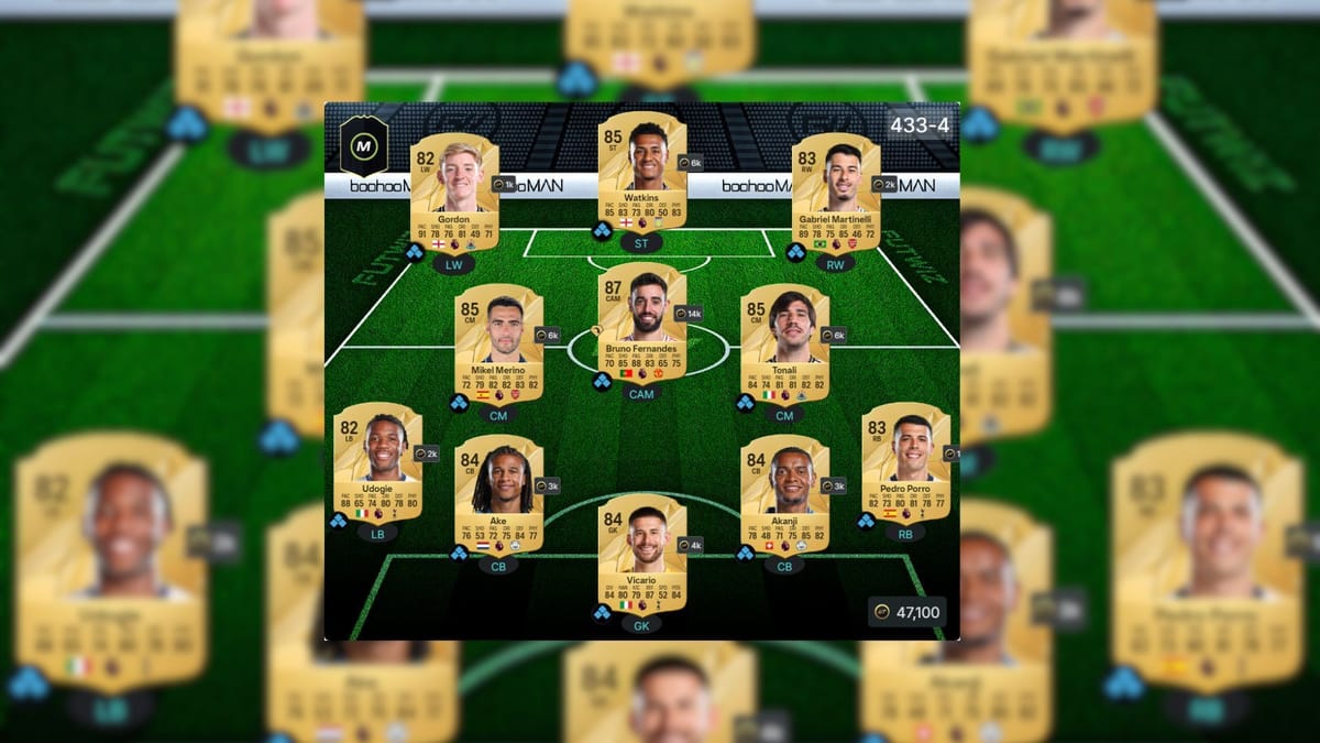 EA FC 25 guide: How to build the best Premier League squads in Ultimate ...