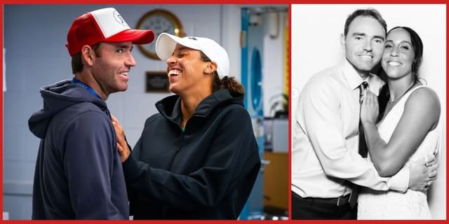 Madison Keys' husband Bjorn pens heartwarming message for American ...