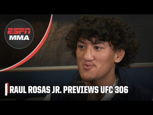 "Mf has a death wish" - Fans react as UFC star Raul Rosas Jr. beats up ...