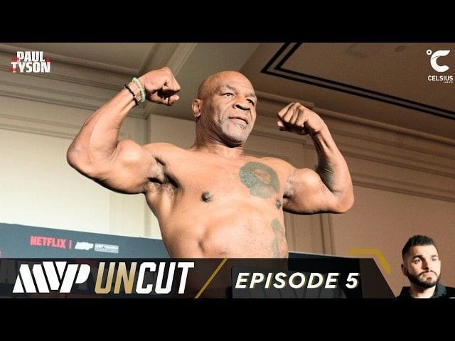 Rapper 50 Cent makes trademark hilarious remark reacting to Mike Tyson ...