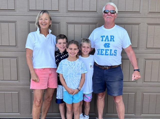 Courtney Banghart Family - Father, Mother, Siblings, Wife, Kids