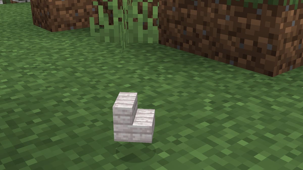 How to get pale oak wood in Minecraft