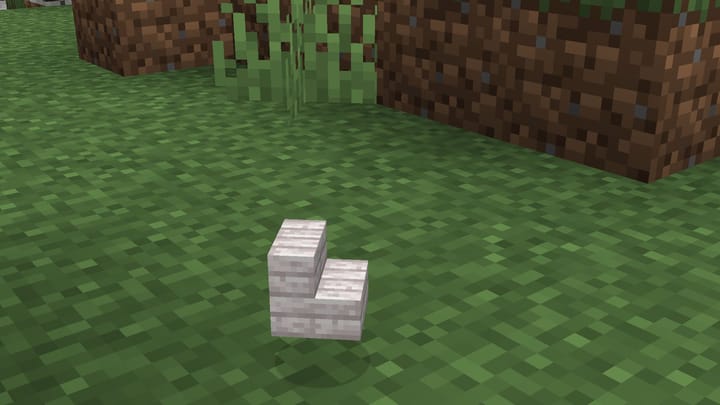 How to get pale oak wood in Minecraft