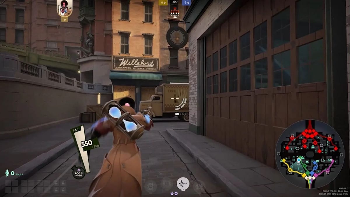 Deadlock patch notes (November 14, 2024): Trooper update, Guardian ...