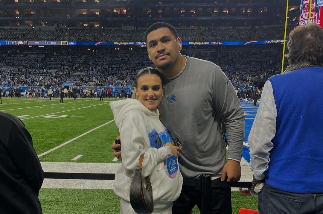 Who is Penei Sewell’s Wife? | Meet Isabelle Sewell