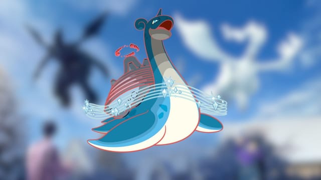 When is Gigantamax Lapras coming to Pokemon GO?