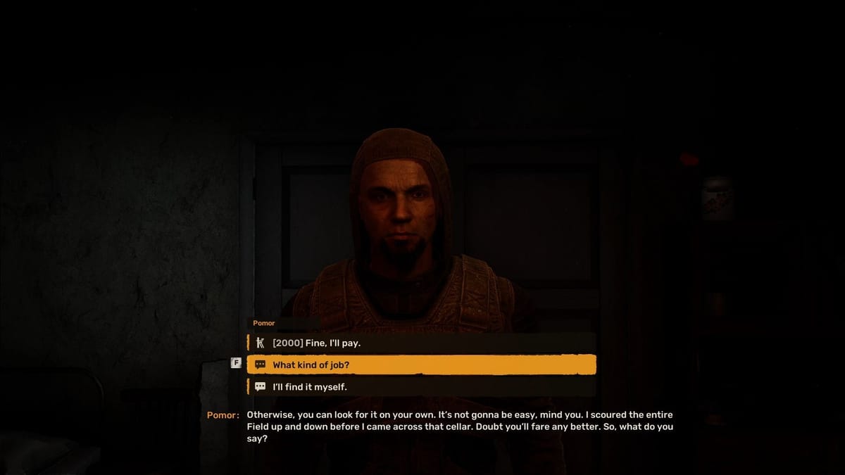 Stalker 2 walkthrough: How to complete The Poppy Field side mission