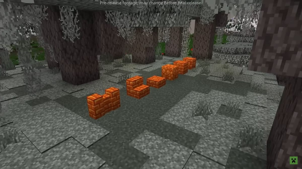 Things to do when the Minecraft Winter Drop update comes out