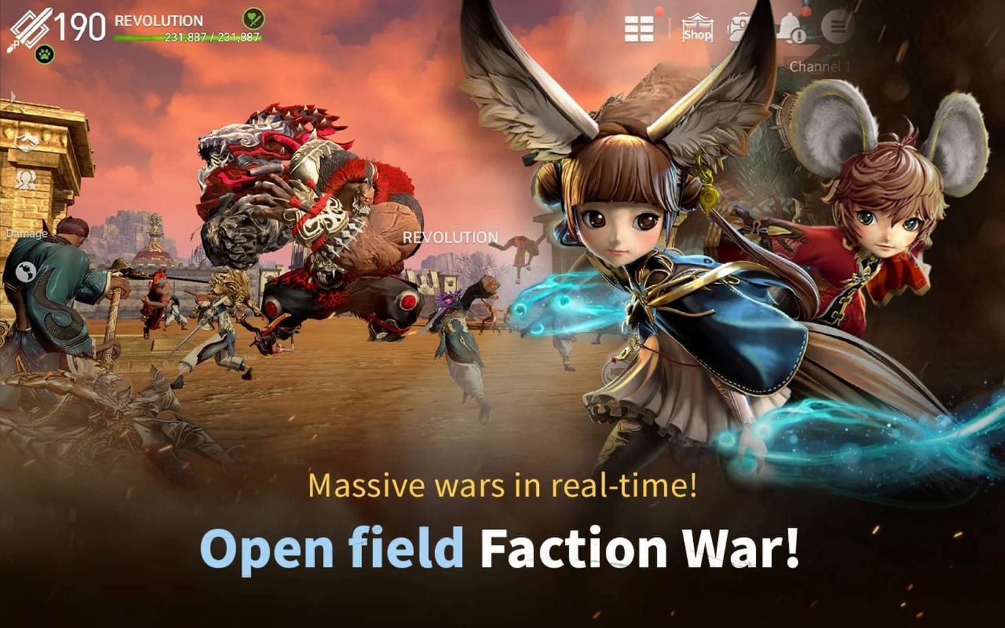 5 best character customization Android games