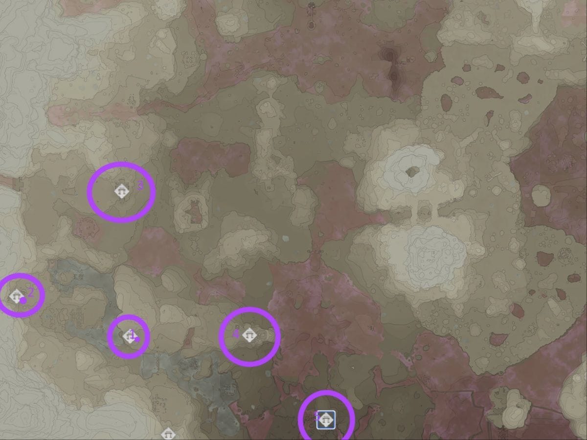 How to find all Survivors in Enshrouded, and unlock advanced crafting