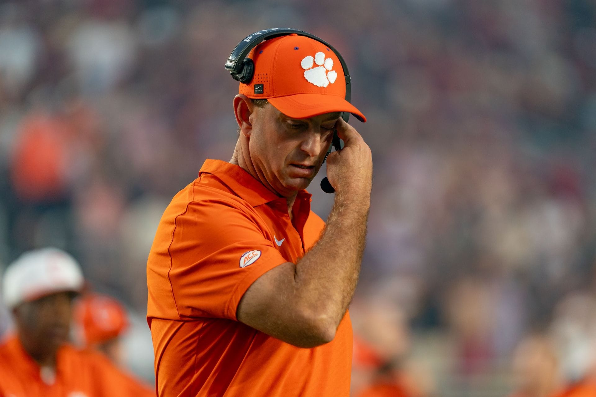 "It’s hard to have patience": Clemson HC Dabo Swinney discusses how ...