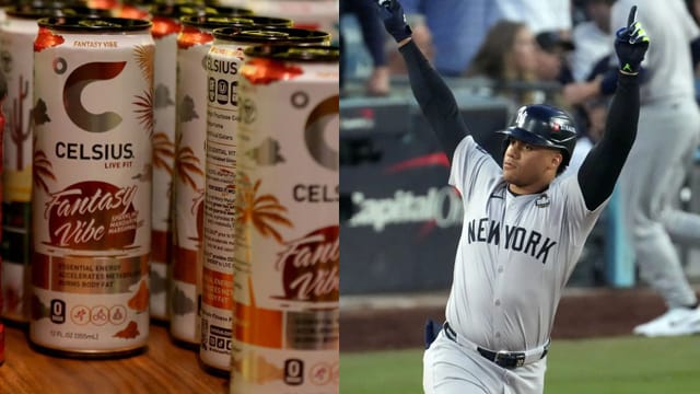 "Celsius was founded by the Orioles owner"; "I just freaked out" - Fans ...