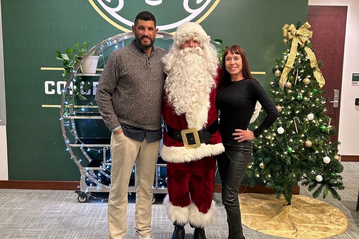 Who is Jay Norvell’s wife? Meet Kim Norvell