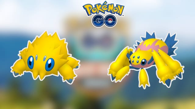 How to evolve Joltik into Galvantula in Pokemon GO