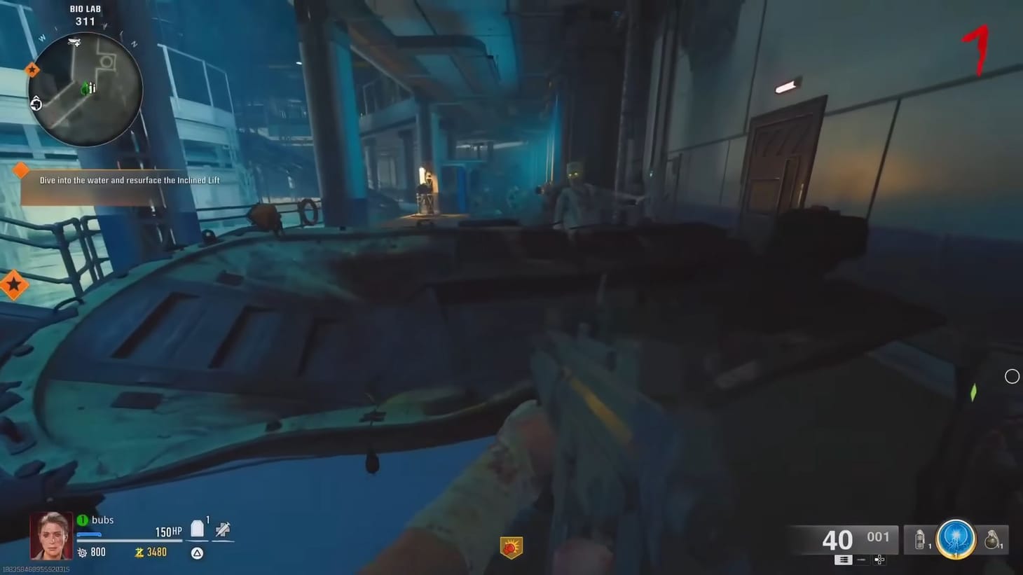 Latest boat glitch in Black Ops 6 Zombies Terminus Island lets players ...