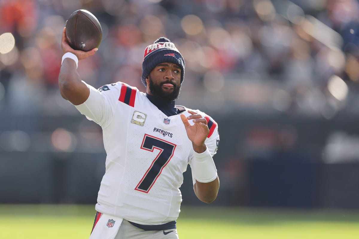 What jersey number does Jacoby Brissett wear?| Stats, records and much more