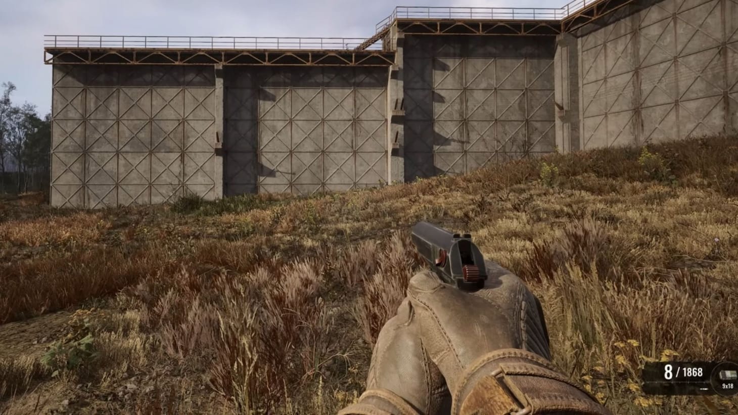 Pistols in Stalker 2: Best pistols in Stalker 2, ranked