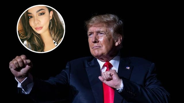 Al Horford's sister Anna Horford launches scathing attack at Donald ...