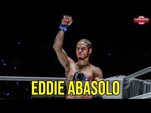 ONE 169: “You’re gonna be at the edge of your seat” - Eddie Abasolo tells fans not to blink in ...