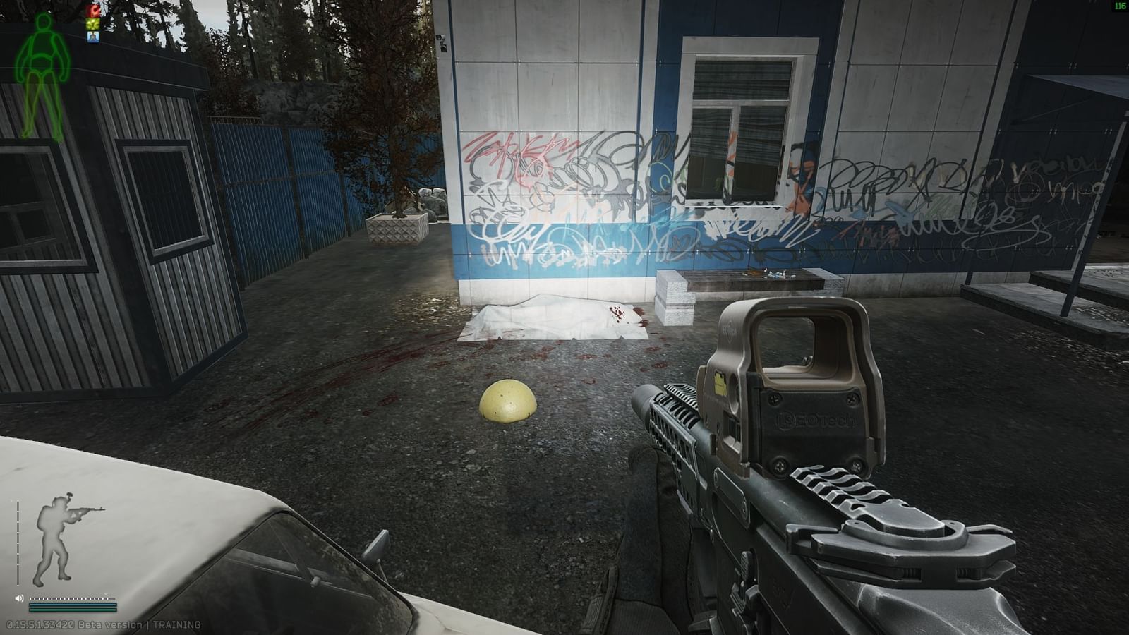 Colleagues Part 1 in Escape from Tarkov: How to complete and rewards