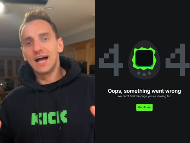 Why was Vitaly's Kick channel taken down? Possible reason explored