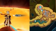 All Genshin Impact Natlan Fishing Spot locations