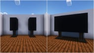 How to make TV in Minecraft