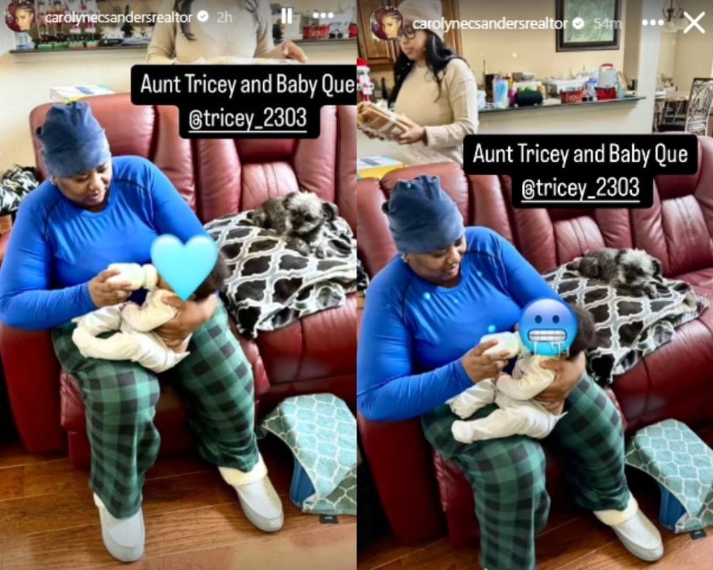 Carolyne Chambers: Coach Prime's ex-wife Carolyn Chambers shares ...