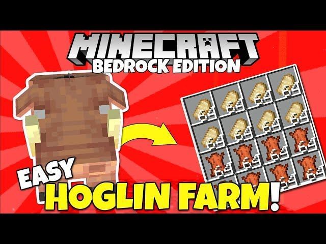 10 best Minecraft Bedrock farms
