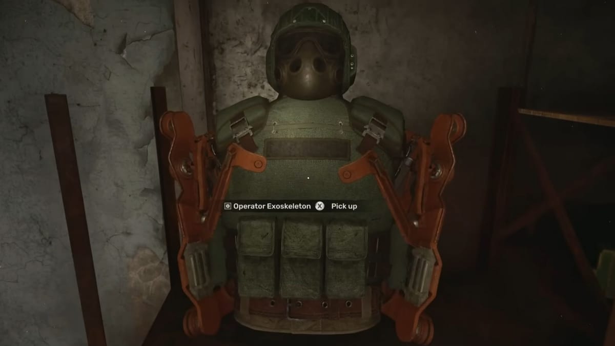 Best armors in Stalker 2, ranked