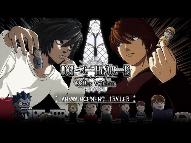 Death Note Killer Within producer Aoba Miyazaki discusses gameplay ...
