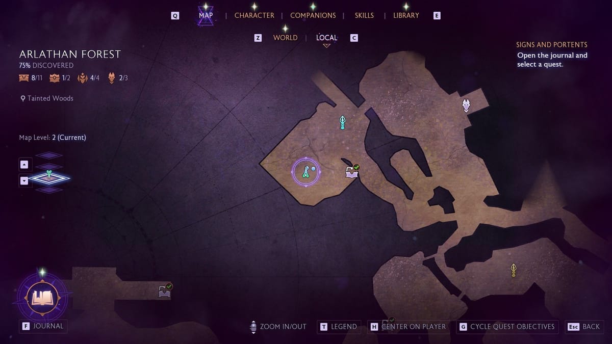 How to unlock the Gate of Faded Glory in Dragon Age The Veilguard